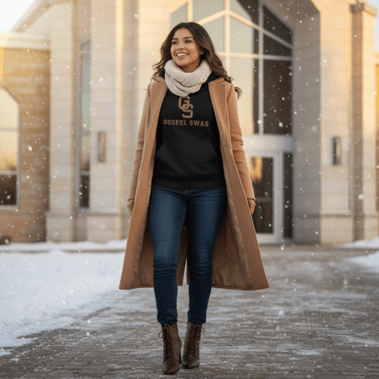 Seasonal Church Outfits – Christian Apparel by Gospel Swag